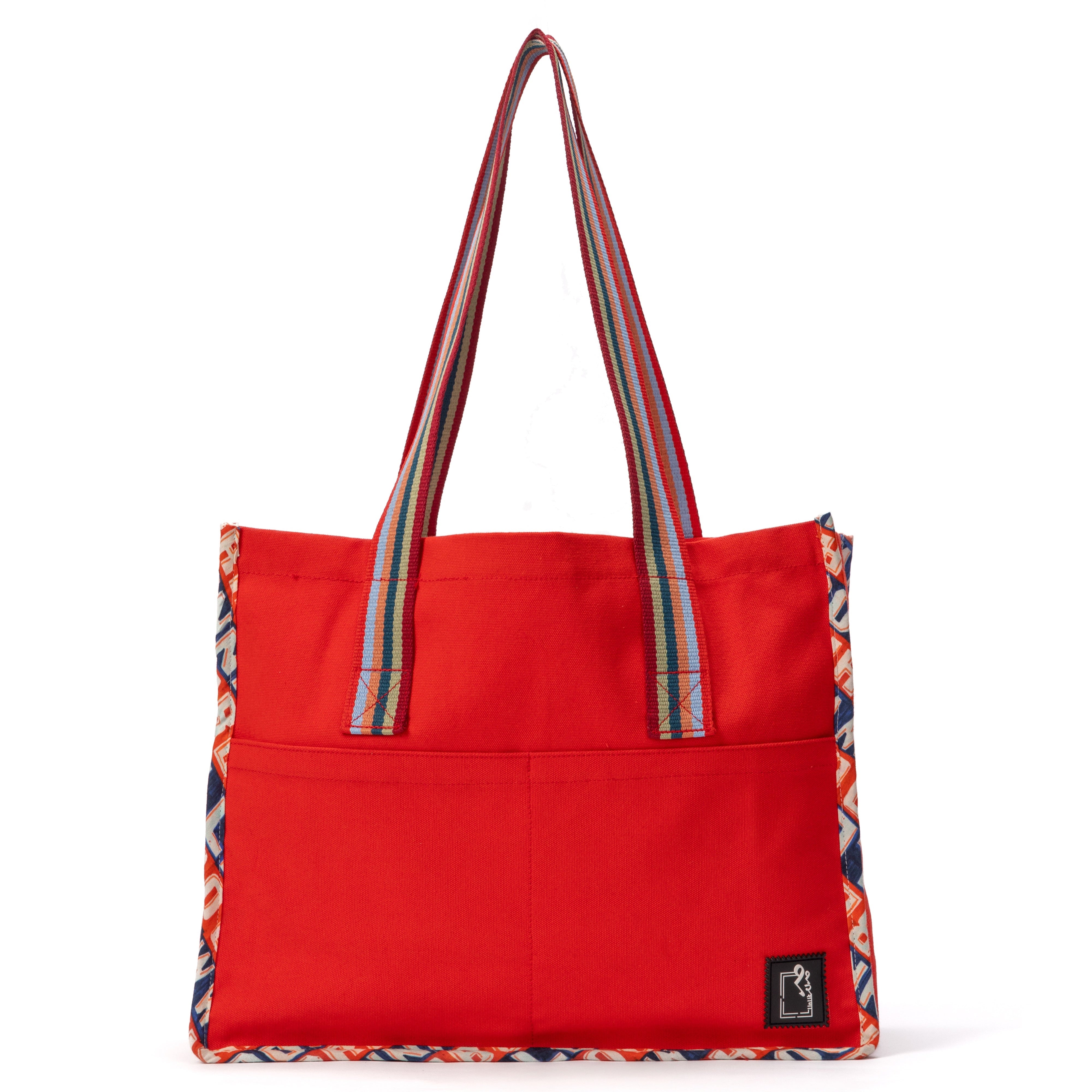 The Thela - Tamatari Red – Dedh-Shana